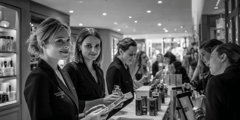 Retail Staffing |Team Spirits