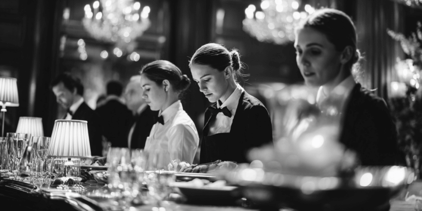 Hospitality and Events Staffing | Team Spirits